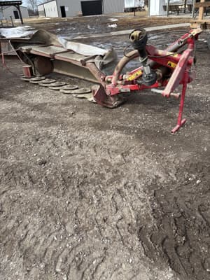 SOLD - JF-STOLL SB2802 Hay and Forage with 9 ft | Tractor Zoom