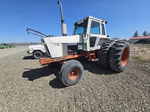 SOLD - J.I. Case 1370 Tractors with 4,554 Hrs | Tractor Zoom