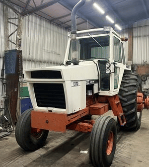 SOLD - J.I. Case 1370 Tractors with 7,450 Hrs | Tractor Zoom