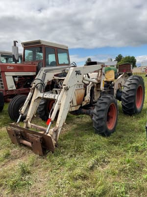 SOLD - J.I. Case 1394 Lot No. 91 Tractors with 77 HP | Tractor Zoom