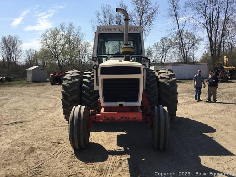 J.I. Case 1570 Tractors 175 to 299 HP for Sale | Tractor Zoom