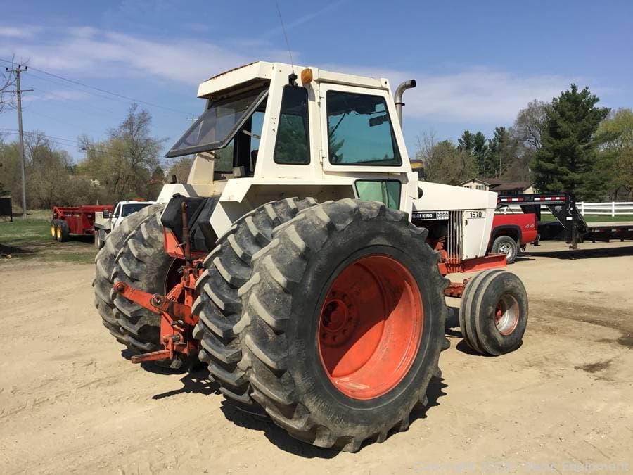 J.I. Case 1570 Tractors 175 to 299 HP for Sale | Tractor Zoom
