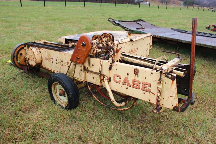 Case 200 Hay and Forage Balers - Square for Sale | Tractor Zoom