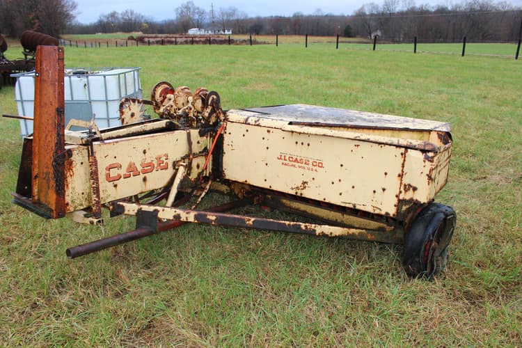 Case 200 Hay and Forage Balers - Square for Sale | Tractor Zoom