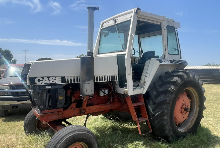 SOLD - J.I. Case 2290 Lot No. f8c3cc2d-1341-11ed-9544-0246304ce823 ...