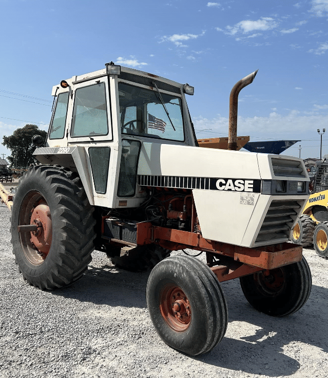 SOLD - J.I. Case 2290 Tractors 100 to 174 HP | Tractor Zoom