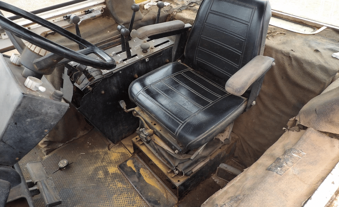 Tractor Zoom - J.I. Case 2290