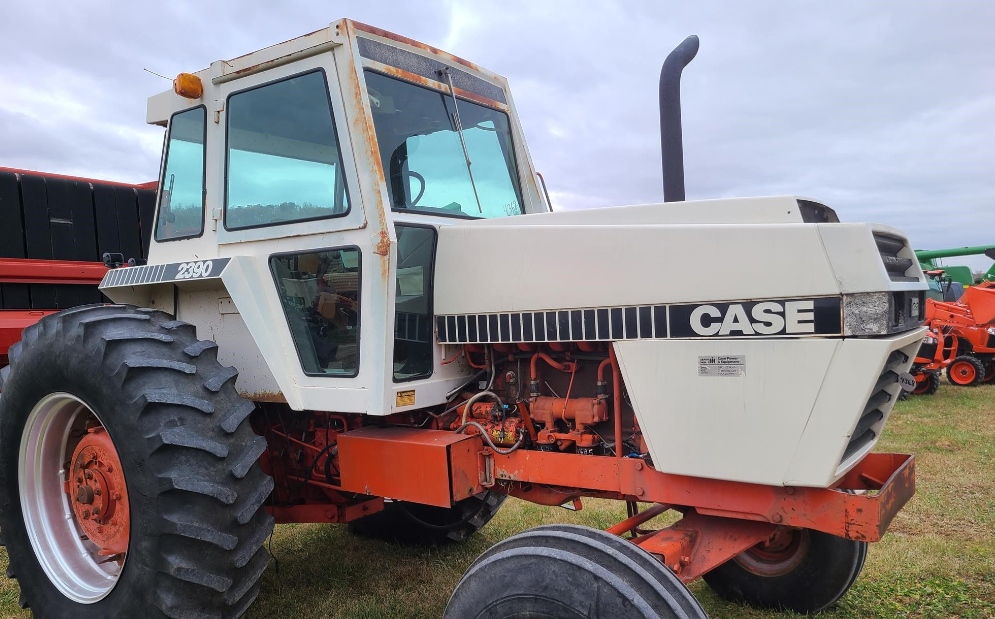 SOLD - J.I. Case 2390 Tractors with 4,685 Hrs | Tractor Zoom