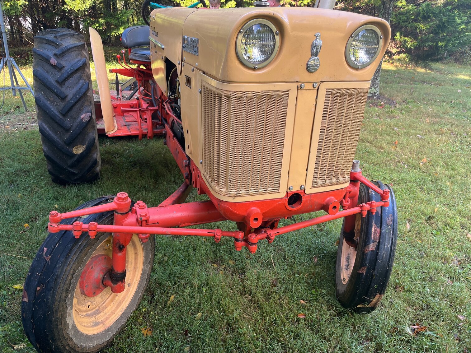 J.I. Case 300 Tractors Less than 40 HP for Sale | Tractor Zoom