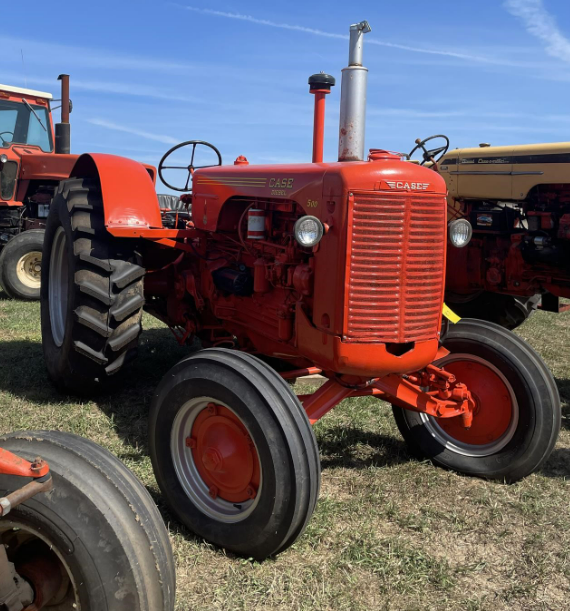 SOLD - J.I. Case 500 Tractors with 61 HP | Tractor Zoom
