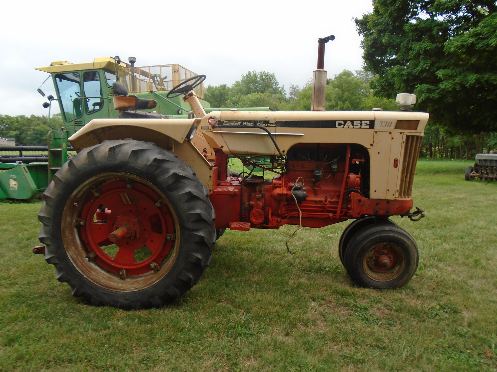 SOLD - J.I. Case 730 Tractors with 62 HP | Tractor Zoom