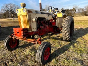 SOLD - J.I. Case 731 Lot No. 160 Tractors with 62 HP | Tractor Zoom