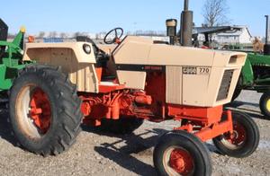 SOLD - J.I. Case 770 Tractors with 3,500 Hrs | Tractor Zoom