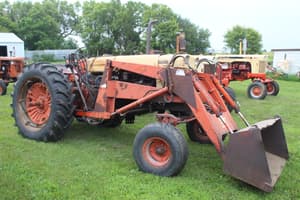 SOLD - J.I. Case 801-B Tractors with 60 HP | Tractor Zoom