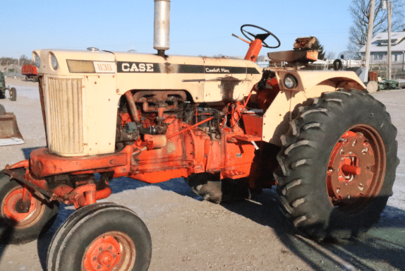 SOLD - J.I. Case 830 Tractors with 73 HP | Tractor Zoom
