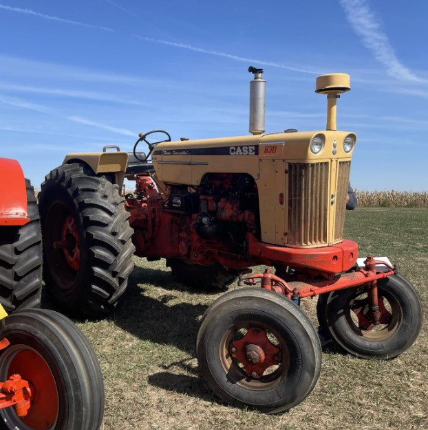 SOLD - J.I. Case 830 Tractors with 73 HP | Tractor Zoom