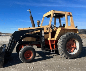 SOLD - J.I. Case 870 Tractors with 78 HP | Tractor Zoom