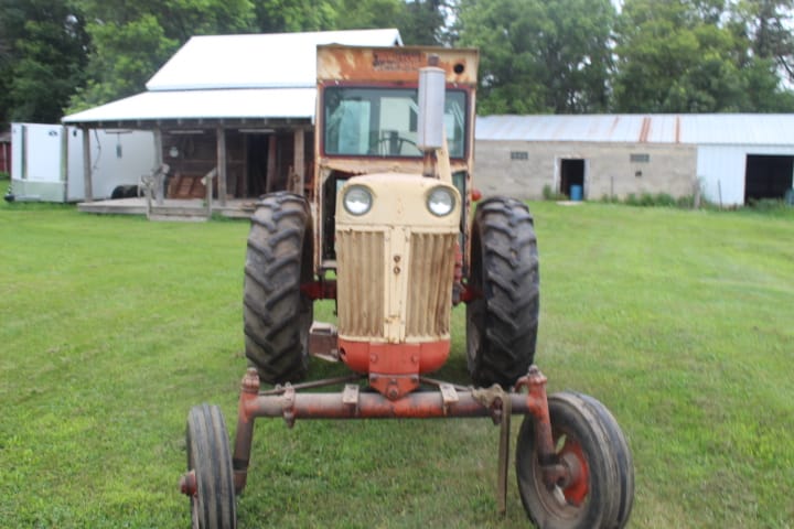 SOLD - J.I. Case 900 Tractors with 70 HP | Tractor Zoom