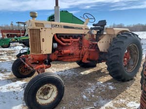 SOLD - JI CASE 930 Diesel Comfort King Tractor Tractors with 4,780 Hrs ...