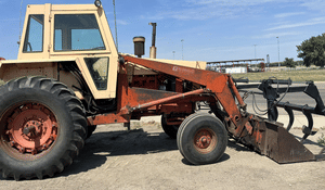 SOLD - J.I. Case 970 Tractors with 6,500 Hrs | Tractor Zoom