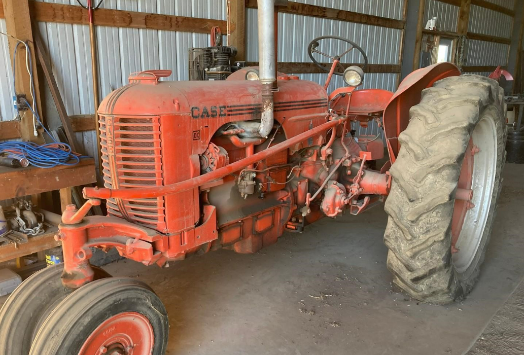 SOLD - J.I. Case DC Tractors with 41 HP | Tractor Zoom