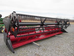 SOLD - JI Case /IH Case 1020 Grain Head Harvesting | Tractor Zoom