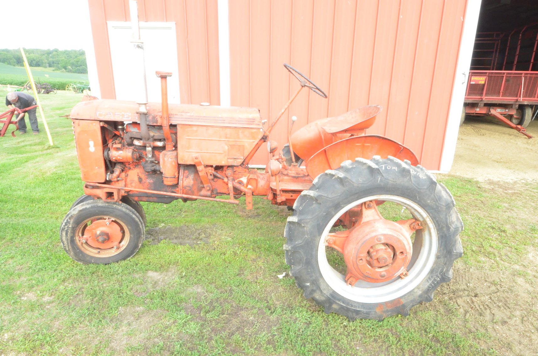 SOLD - J.I. Case VAC Tractors with 18 HP | Tractor Zoom