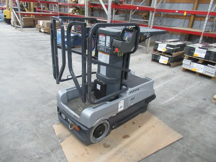 JLG 10MSP Construction Aerial Lifts for Sale | Tractor Zoom