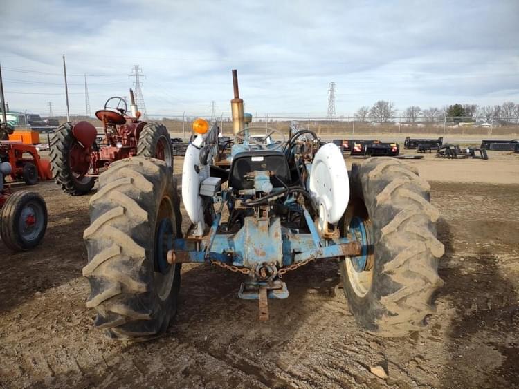 Ford 3000 Tractors 40 to 99 HP for Sale | Tractor Zoom