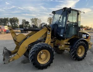 Caterpillar 908H Lot No. 4453 Construction For Sale with 10,670 Hrs ...