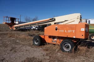SOLD - JLG 110SX Lot No. 100 Construction with --- Hrs | Tractor Zoom