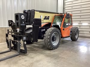 SOLD - 2025 JLG 1255 Stock No. 0021757 Construction with 2 Hrs ...