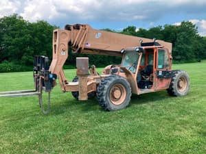 SOLD - 2008 JLG 1255 Lot No. 90 Construction with 6,689 Hrs | Tractor Zoom