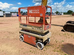 SOLD - JLG 1532E Lot No. 276 Construction with --- Hrs | Tractor Zoom