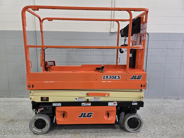 JLG 1930ES Stock No. 1930ES RECON Construction For Sale with --- Hrs ...