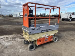 SOLD - JLG 1930ES Lot No. 3509 Construction with 463 Hrs | Tractor Zoom