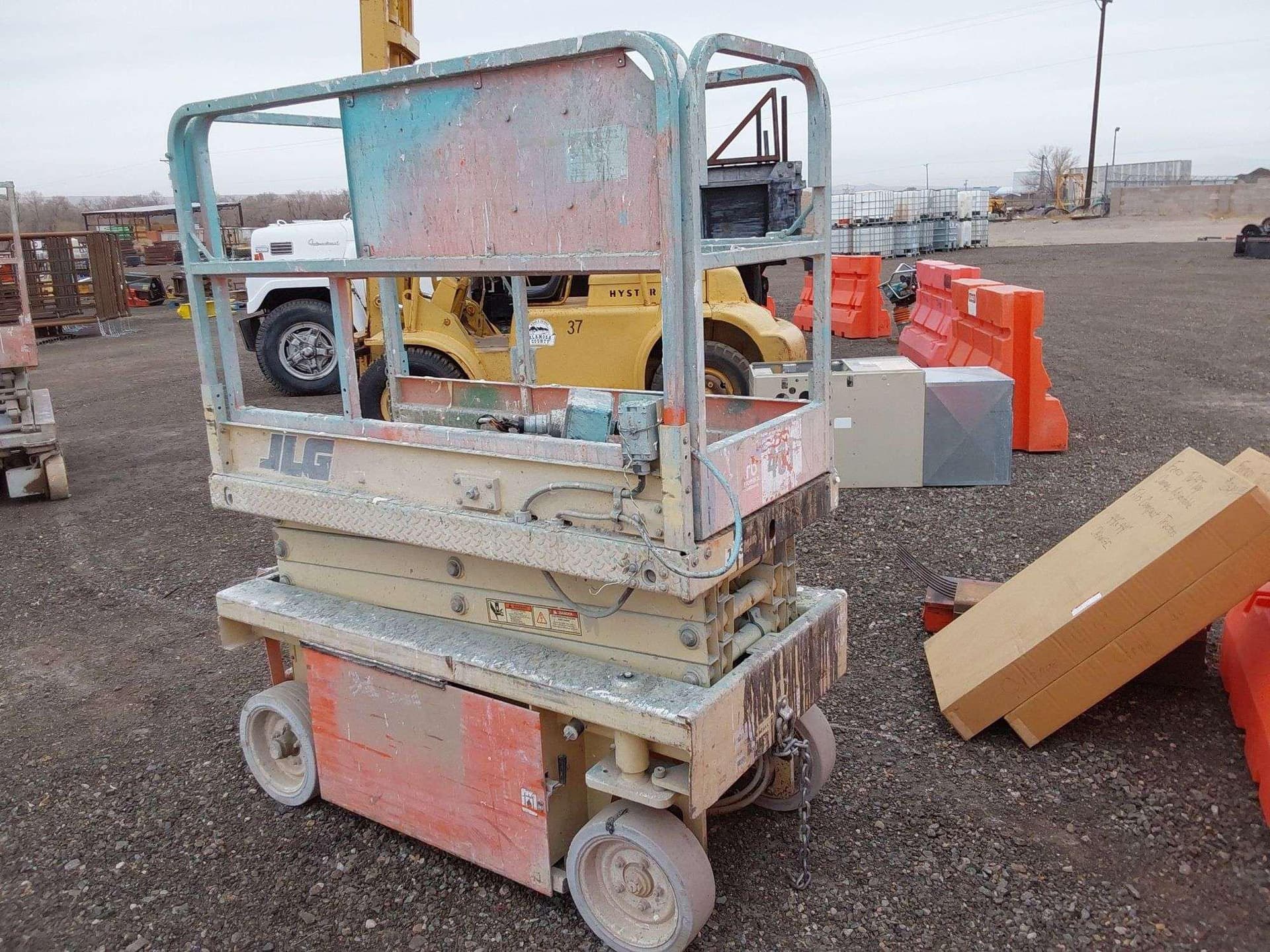 JLG 1932 Construction Aerial Lifts for Sale | Tractor Zoom