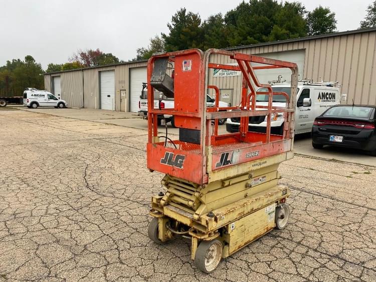 JLG 1932E2 Construction Aerial Lifts for Sale | Tractor Zoom