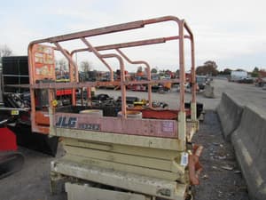 JLG 1932E2 Lot No. 6802 Construction For Sale with --- Hrs | Tractor Zoom