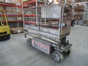 SOLD - JLG CM-233 Lot No. 109 Construction with --- Hrs | Tractor Zoom