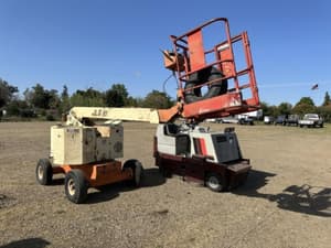 SOLD - JLG 20GT Manlift Construction with --- Hrs | Tractor Zoom