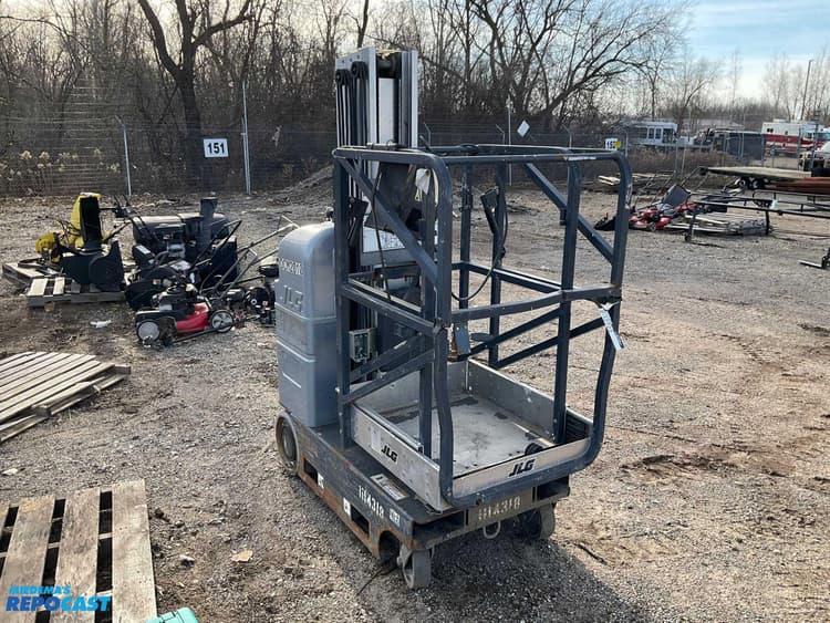 JLG 20MVL Construction Aerial Lifts for Sale | Tractor Zoom