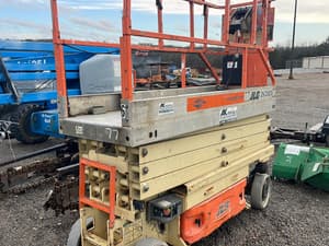 SOLD - JLG 2630ES Lot No. 3671450 Construction with 468 Hrs | Tractor Zoom