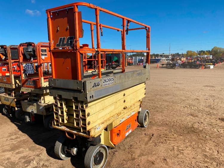 JLG 2630ES Construction Aerial Lifts for Sale | Tractor Zoom