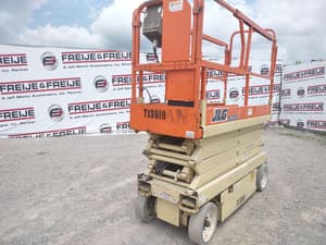 SOLD - JLG 2632E2 Lot No. 60225 Construction with 672 Hrs | Tractor Zoom