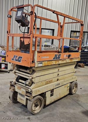SOLD - JLG 2632E2 Lot No. EI8785 Construction with 245 Hrs | Tractor Zoom
