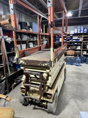 SOLD - JLG 2632E2 Lot No. T625 Construction with --- Hrs | Tractor Zoom