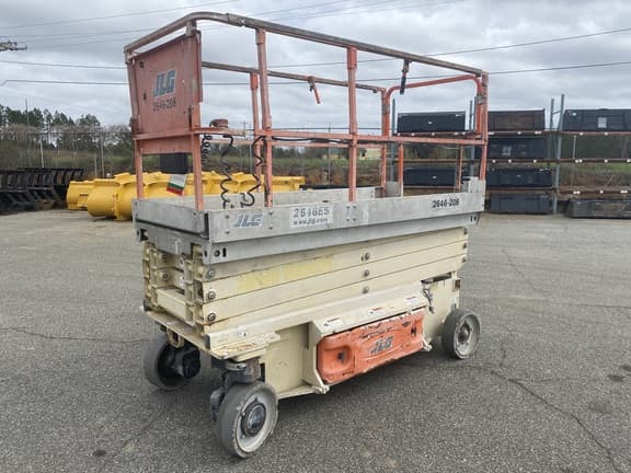 JLG 2646ES Construction Aerial Lifts for Sale | Tractor Zoom