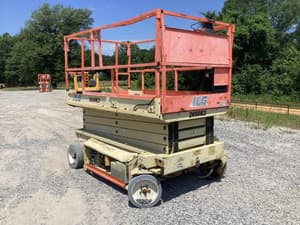 SOLD - JLG 2658E3 Lot No. 2923 Construction with --- Hrs | Tractor Zoom