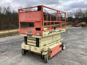 SOLD - JLG 2658E3 Lot No. 2923 Construction with --- Hrs | Tractor Zoom